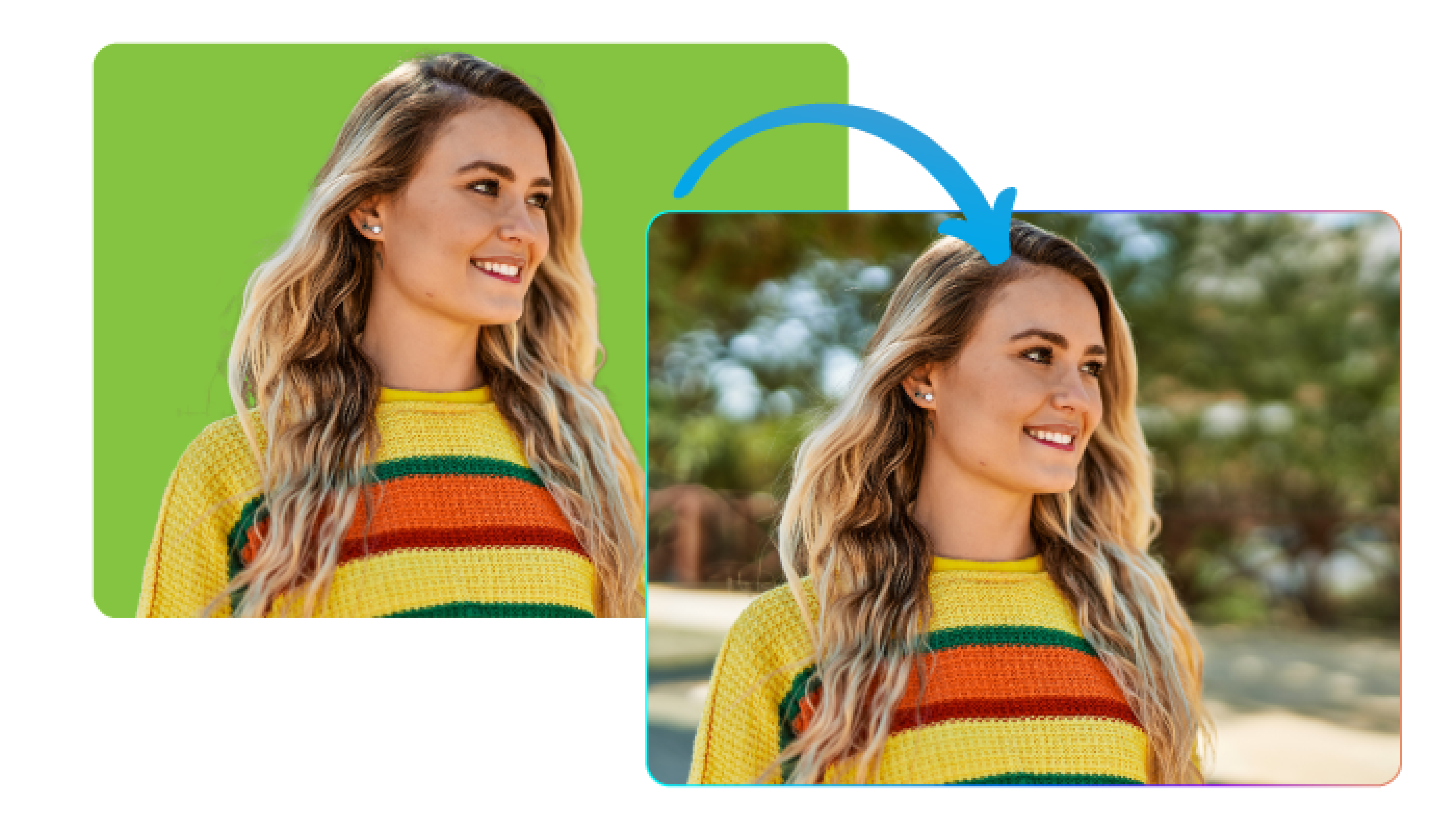 Chromakey Video Maker | Create Green Screen Videos Online